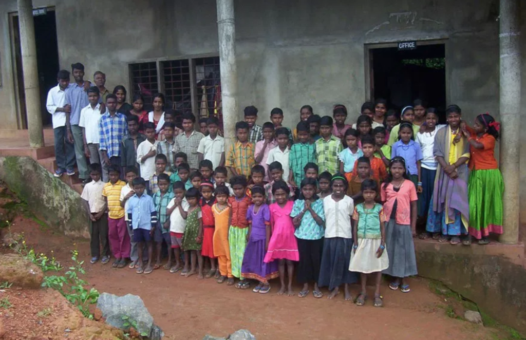 Vivekananda Tribal School, Kerala – CAREducation Trust